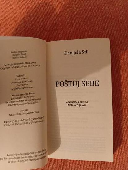 Danijela Stil,postuj sebe