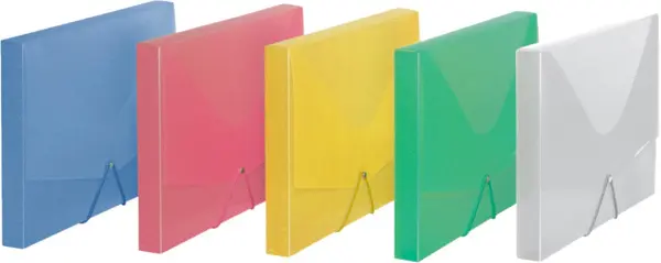 PVC Fascikla A4 za 300 listova 5 komada 04CJ60Q