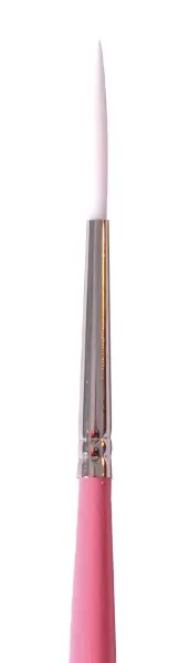 POP BRUSH 110 - Četkica liner - roze br.0 - 3 kom. 627100