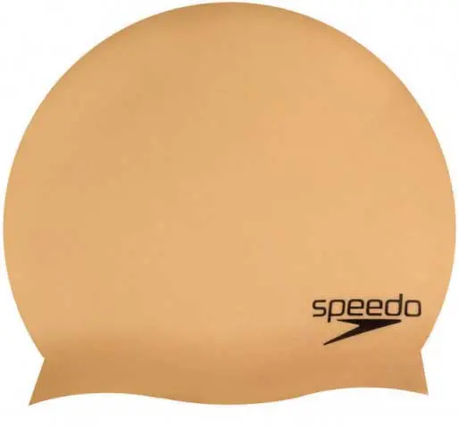 Speedo Kapa za plivanje Moulded Bež 3090103109