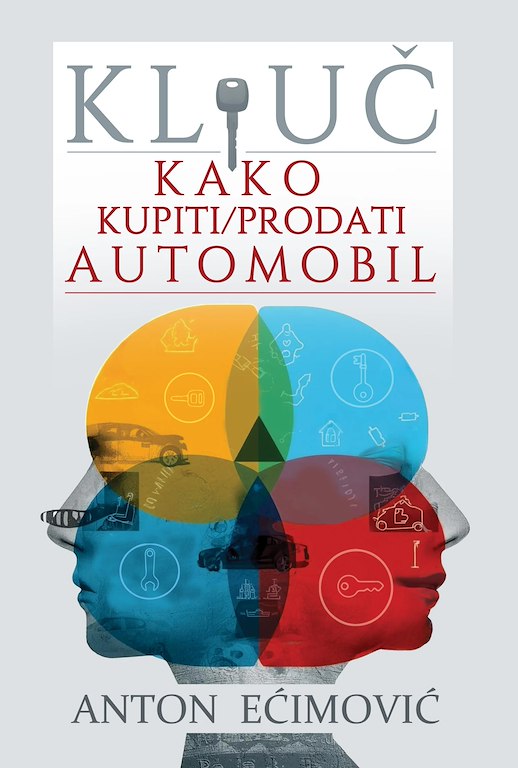 Anton Ećimović – KLJUČ Kako kupiti / prodati AUTOMOBIL