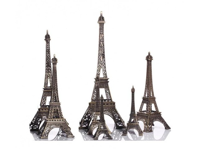 Ajfelov Toranj Figura Paris Suvenir Eiffel Tower M1