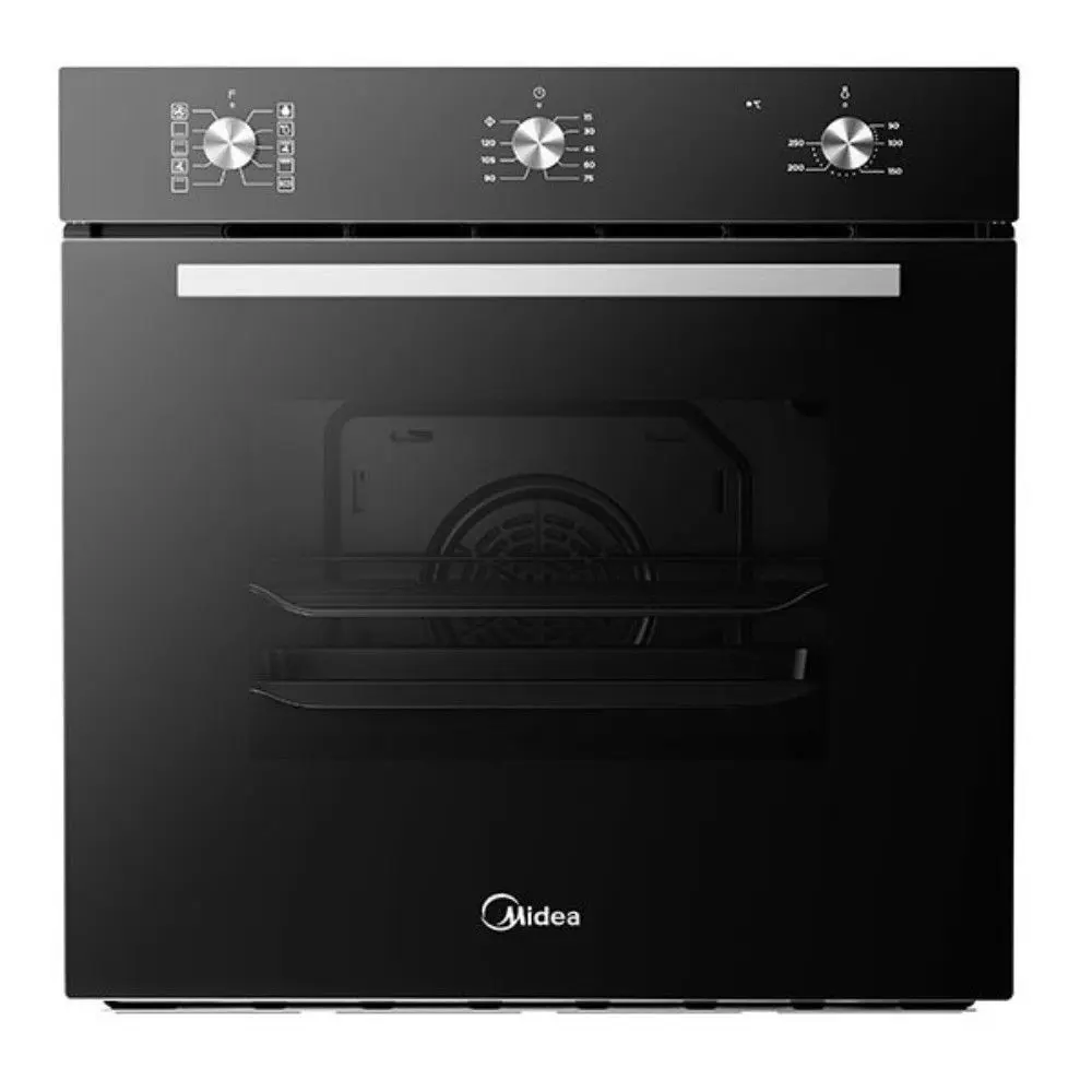 MIDEA MBON5M90E5-BK Ugradna rerna