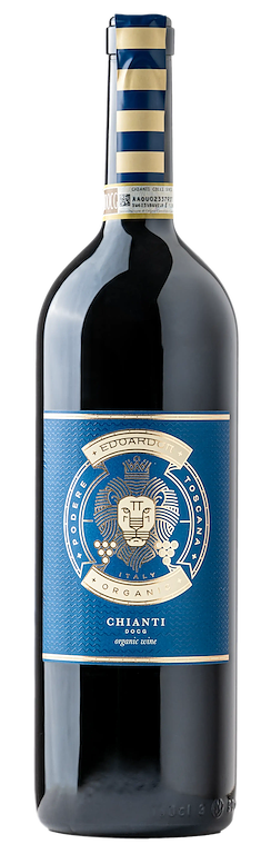 Chianti Docg Colli Snesi magnum organic 0.75 l
