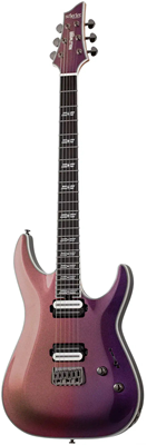 Schecter C-1 SLS Hollywood Supernova električna gitara