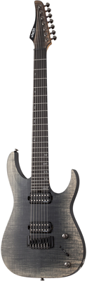 Schecter Banshee Mach 7 1412 Hipshot