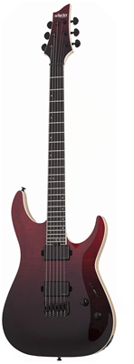 Schecter C-1 SLS Elite Blood Burst električna gitara