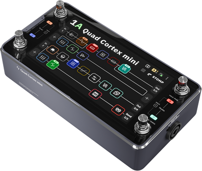 Neural DSP Quad Cortex Mini gitarski multi‑efekt procesor