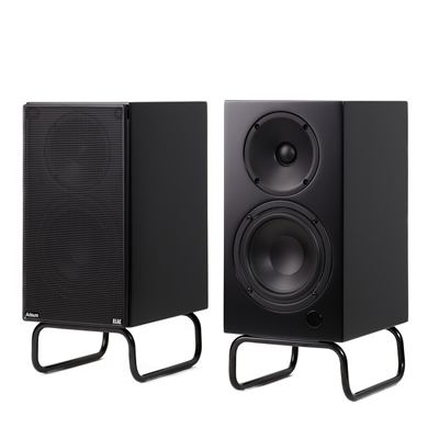 ELAC Connex DCB41-ADSUM Black (par)