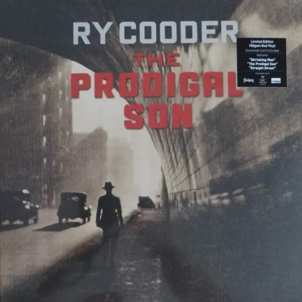 Ry Cooder - The Prodigal Son