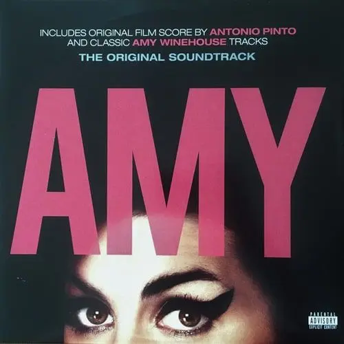 Amy Winehouse, Antonio Pinto – Amy (The Original Soundtrack)