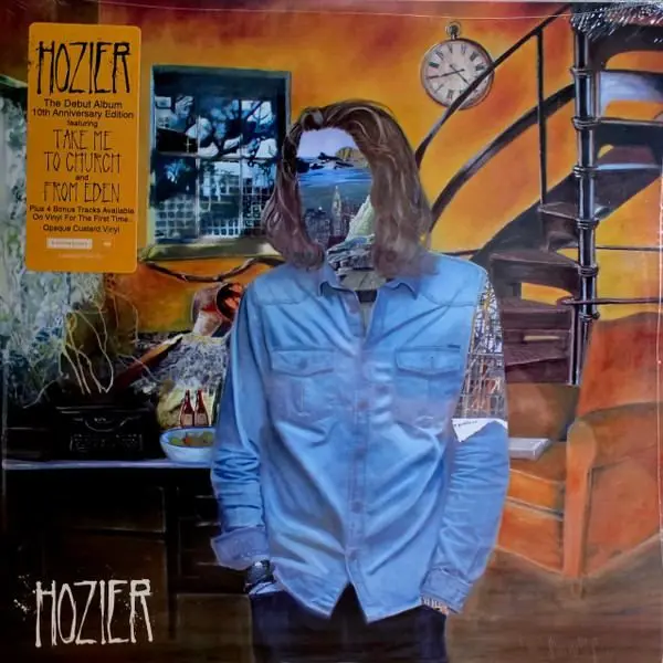 Hozier – Hozier (Opaque Custard)