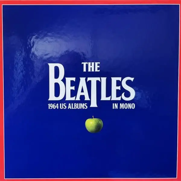 The Beatles – 1964 US Albums In Mono (Box)