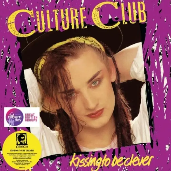 Culture Club – Kissing To Be Clever