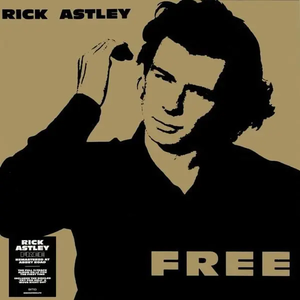 Rick Astley – Free