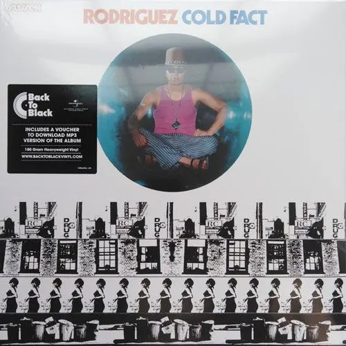 Rodriguez – Cold Fact