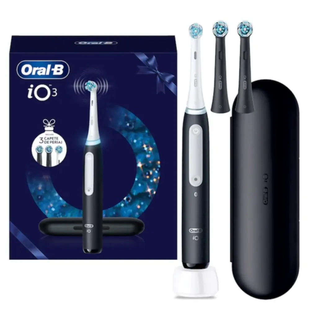 ORAL B Serija IO3 + 2 Nastavka