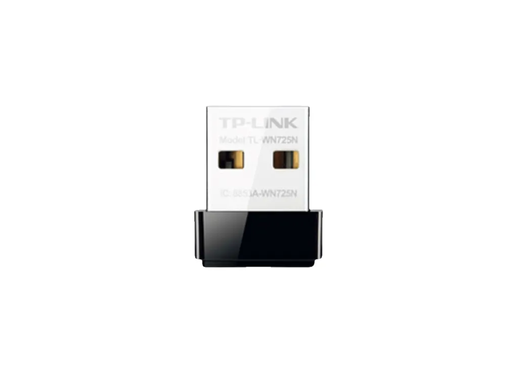 Bežicni adapter TP-LINK TL-WN725N Wi-Fi/N150/150Mbps/Nano/interna antena