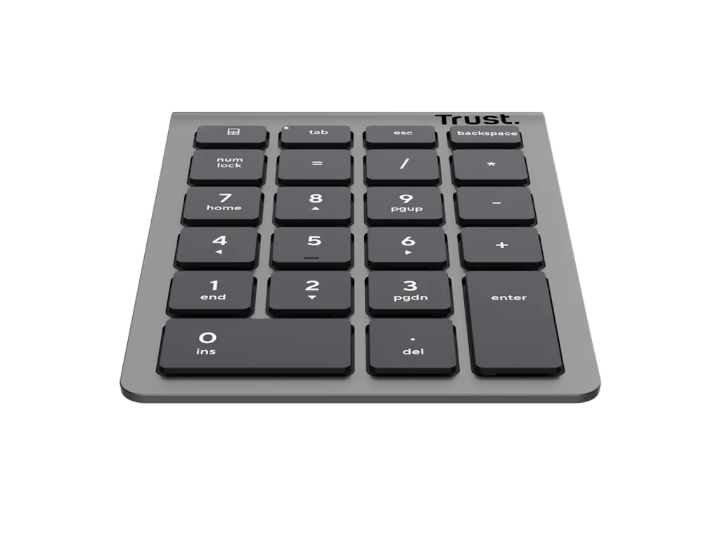 Numericka tastatura TRUST XALAS bežicna/crna