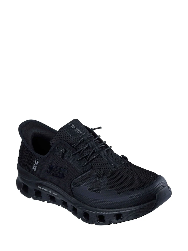 Crno - Skechers Glide-Step Pro treneri
