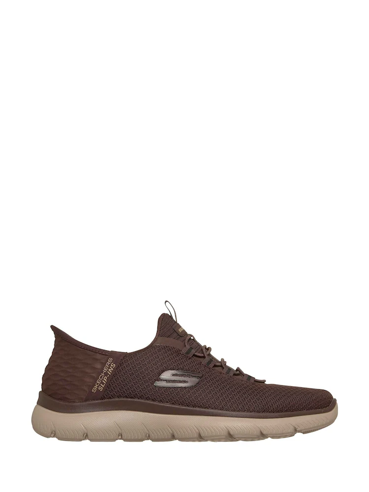 Skechers Slip Ins Summits trenerke visokog dometa