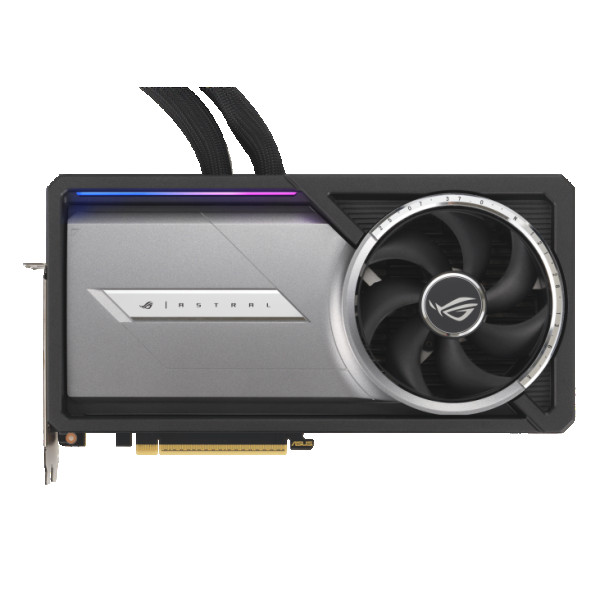ASUS nVidia GeForce RTX 5090 512bit 32GB ROG-ASTRAL-LC-RTX5090-O32G-GAMING grafička karta