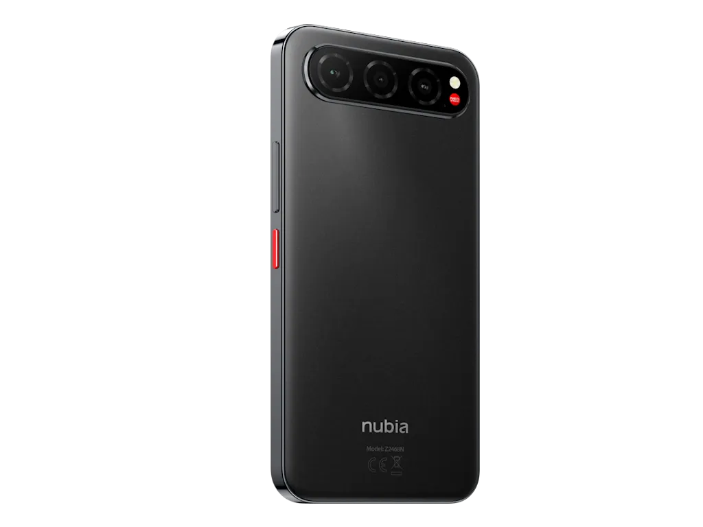 Smartphone ZTE Nubia Air 5G 8GB/256GB/crna