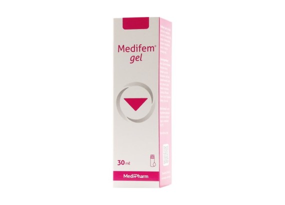 MEDIFEM GEL 30 ML