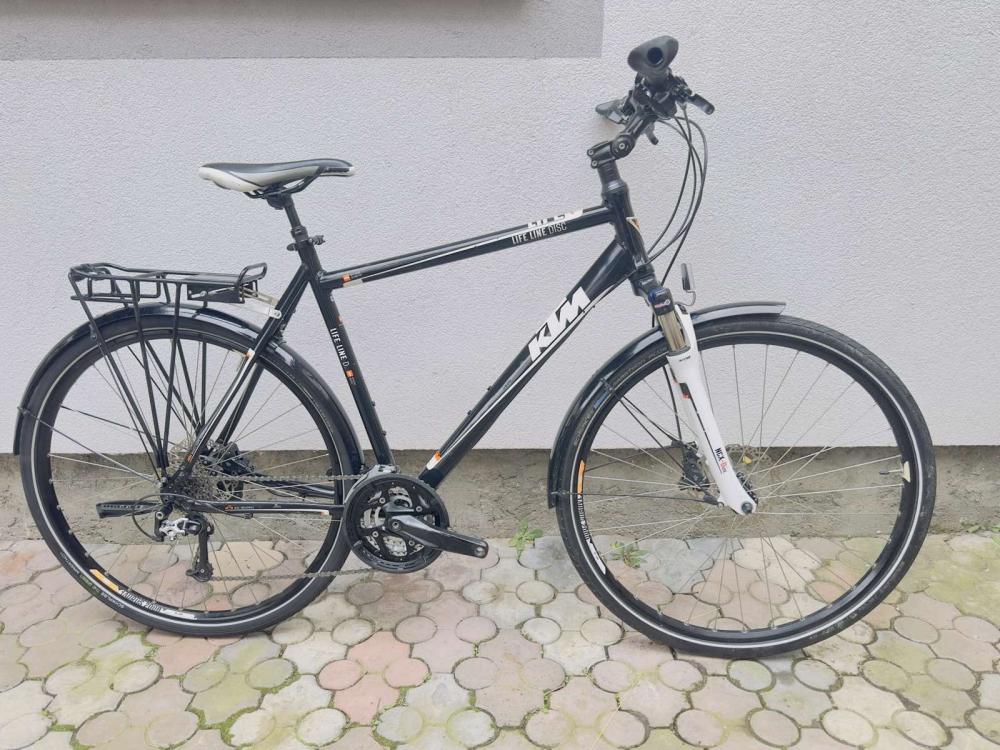 KTM Life Line Disc 3x9 XT 28 L-Size