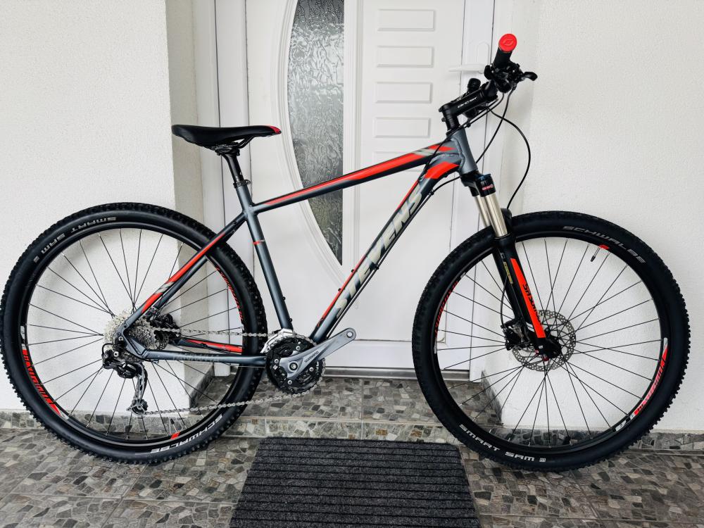 Stevens Taniwha 3x9 Deore 29er L XL
