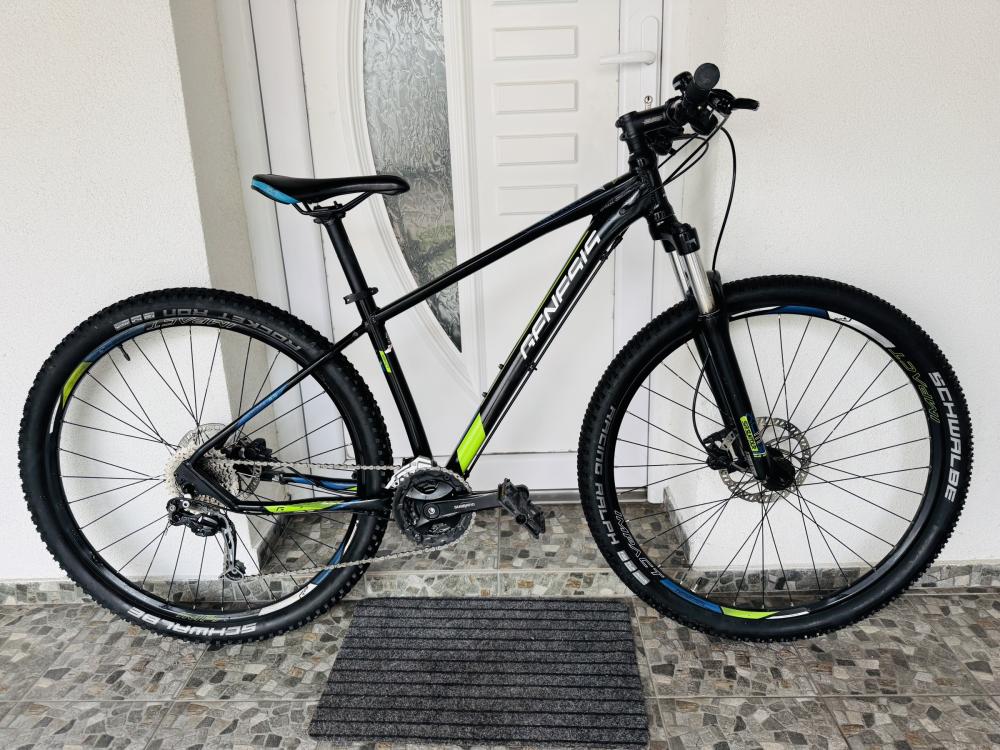 Genesis Impact 3x9 Deore 29er M-Size