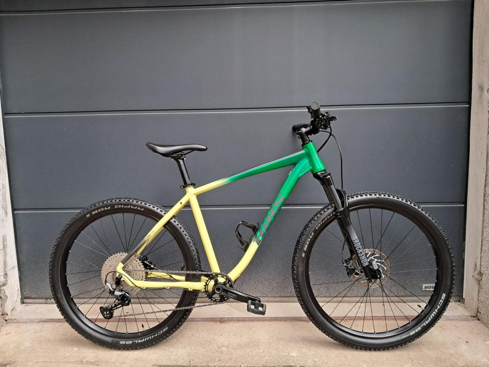 Bixs Splash 100 MTB Kao novo
