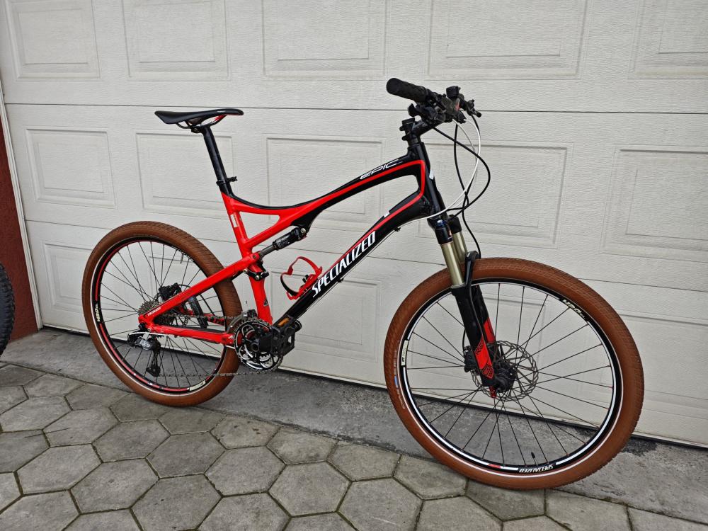 Specialized full sus