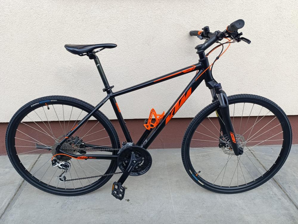 KTM LIFE PRO XT 3X9 DISC NOV S