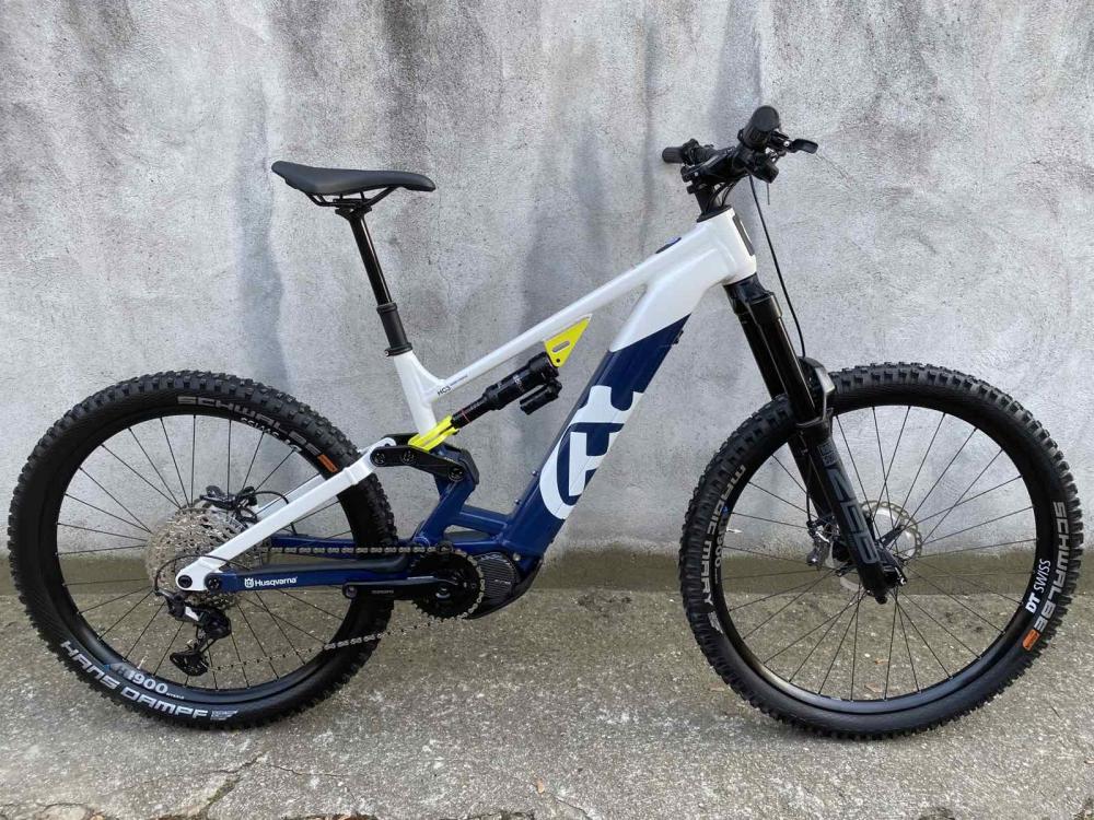Husqvarna Hard Cross HC3