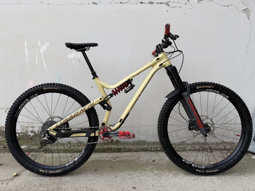 Commencal Meta