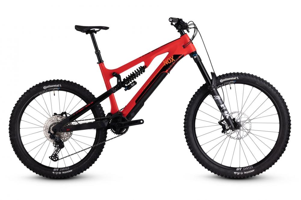 NOX HELIUM ENDURO 7.1 karbon