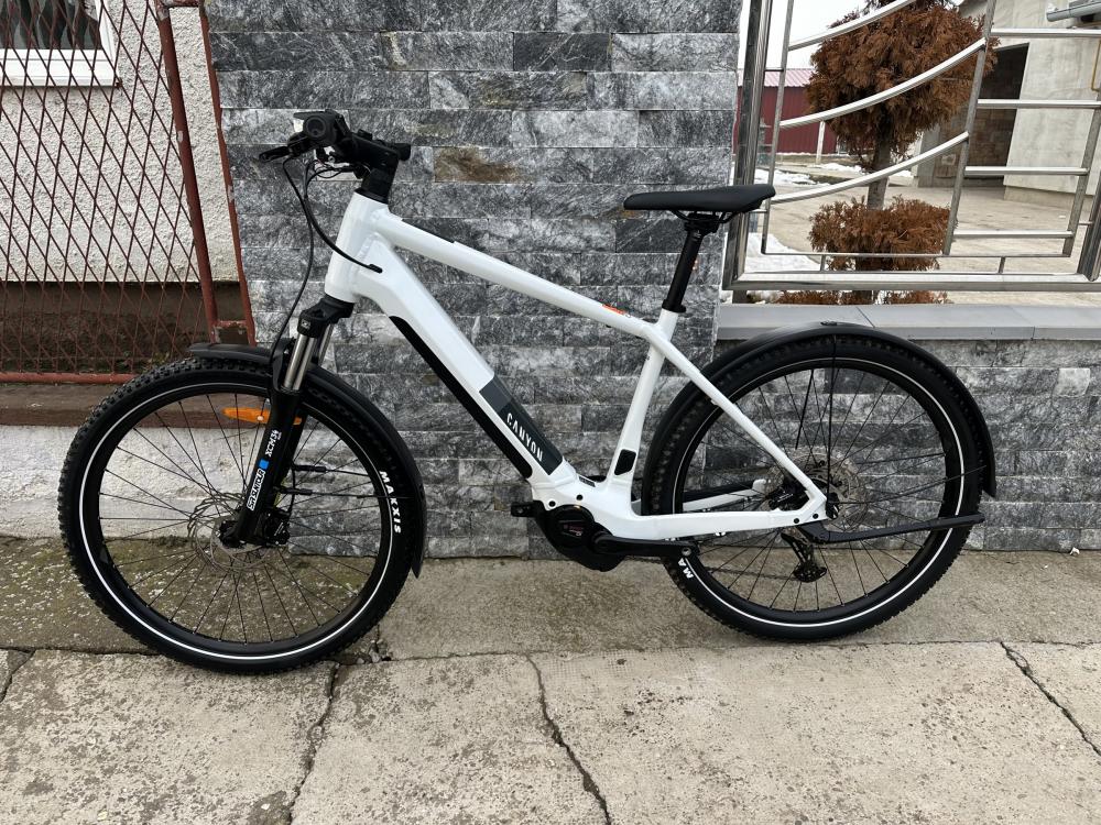 Canyon Pathlite ON 1X11 XT Smart CX4 625Wh L-SIZE