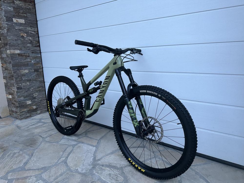 Canyon Spectral CF