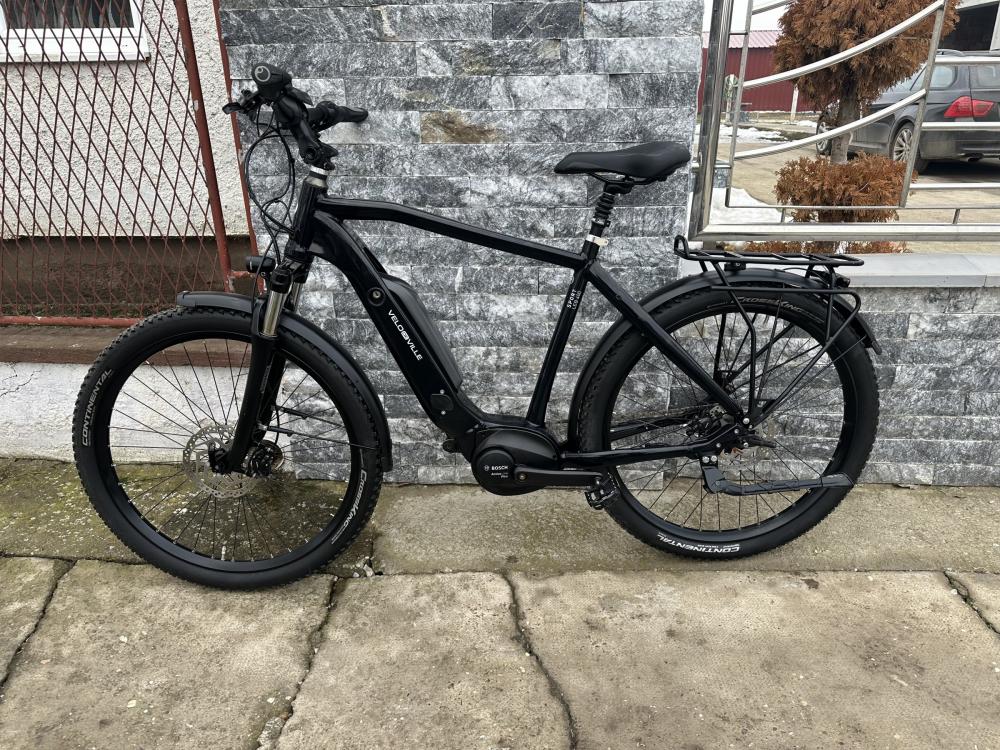 Velo De Ville Sport Leb 400 Nexsus 7 500Wh 55cm KO
