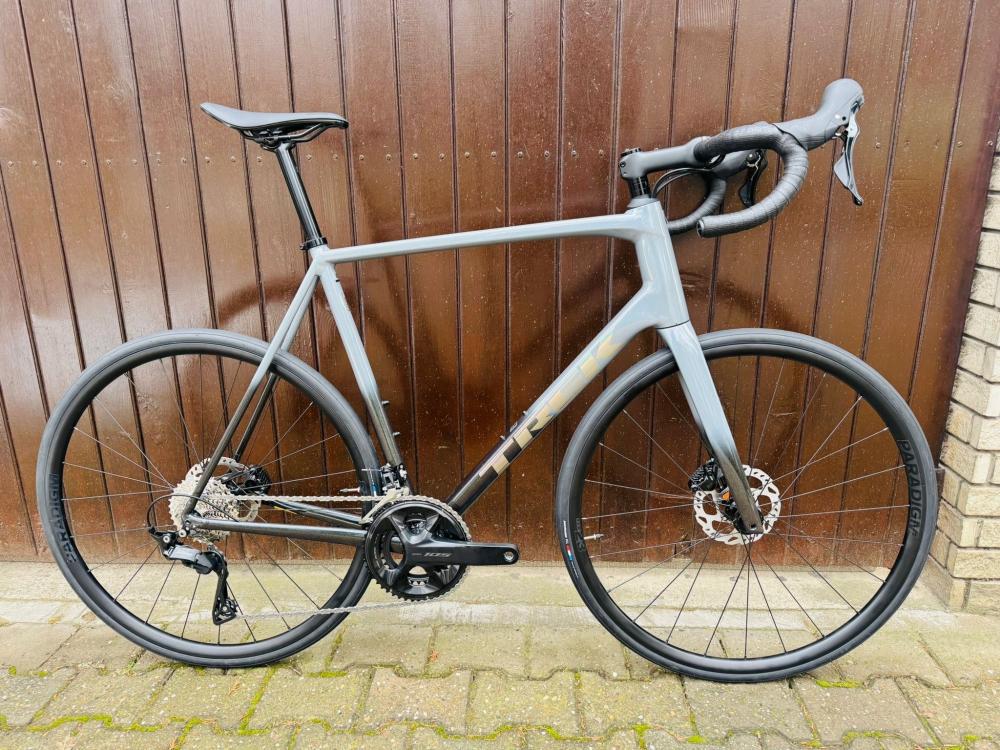 Trek Emonda ALR 5 2x12 ( 2025 ) 62cm NOV 0km