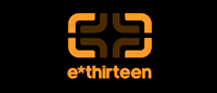 E thirteen
