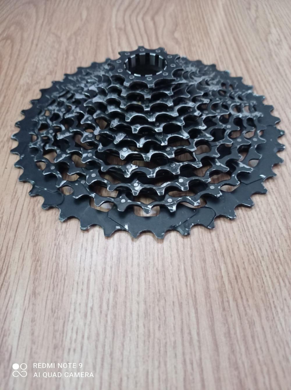 Sram XG 1175 10-42 11 brzina broj 2