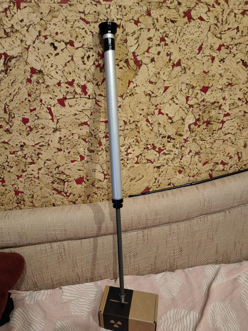 Grip damper sa Fox 36 i Marzocchi Z1