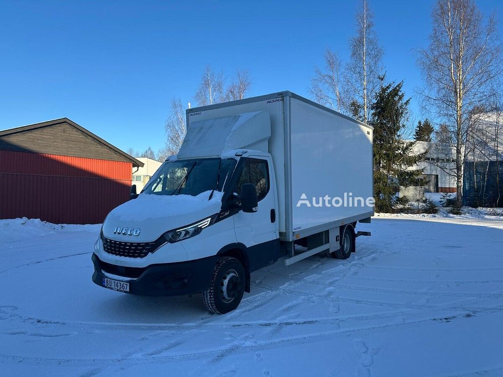 Prodaje se IVECO Daily kamion furgon < 3.5t na aukciji