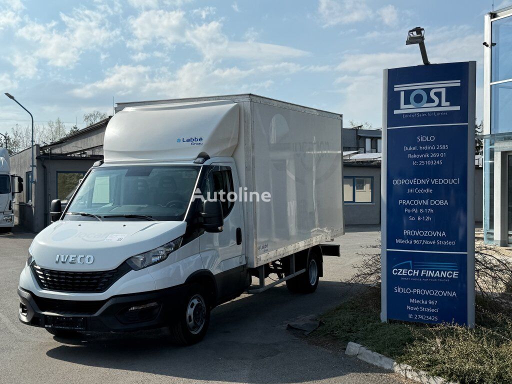 IVECO Daily 35C16 kamion furgon < 3.5t