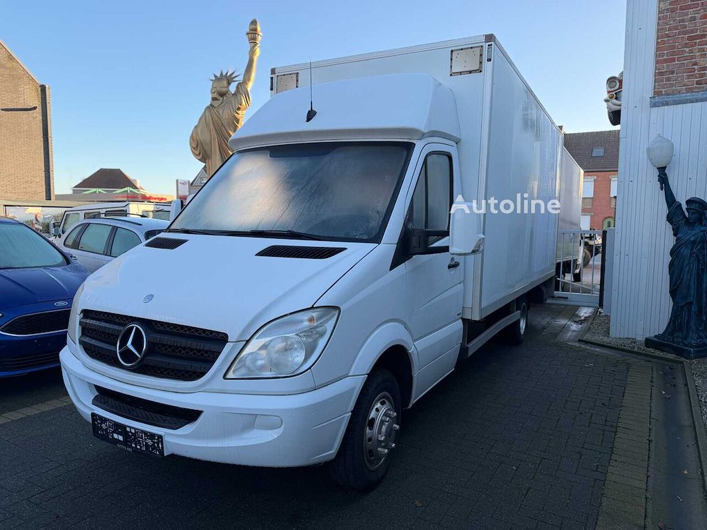 Prodaje se Mercedes-Benz Sprinter kamion furgon < 3.5t na aukciji