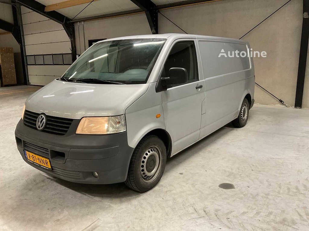Prodaje se Volkswagen Transporter T5 kamion furgon < 3.5t na aukciji