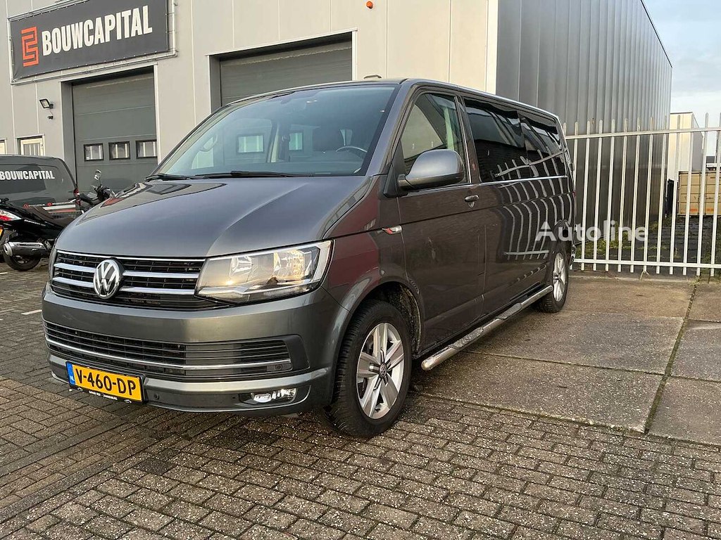 Prodaje se Volkswagen Transporter 2.0 TDI L2H1 DC kamion furgon < 3.5t na aukciji