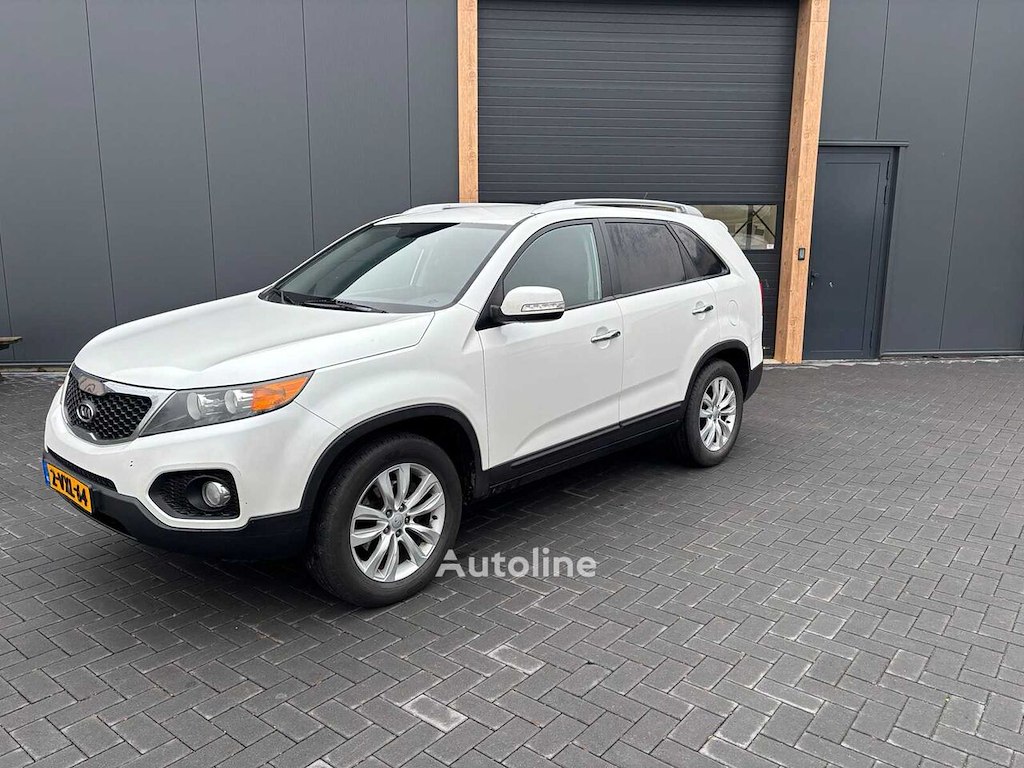 Prodaje se KIA Sorento 2.2 CRDi X-ecutive kamion furgon < 3.5t na aukciji